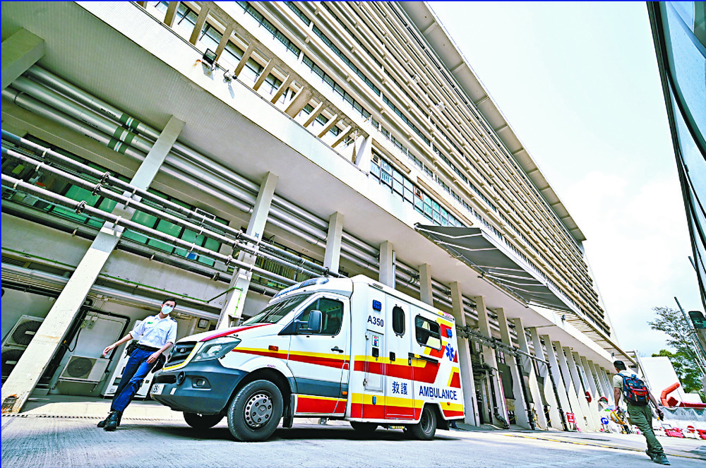 Health Bureau plans for future hospital development amid population shifts