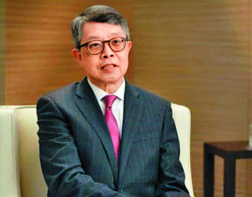 Wharf REIC turns fortunes around