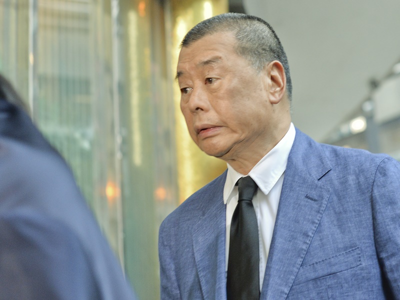 Jimmy Lai's mitigation hearing begins ahead of sentencing