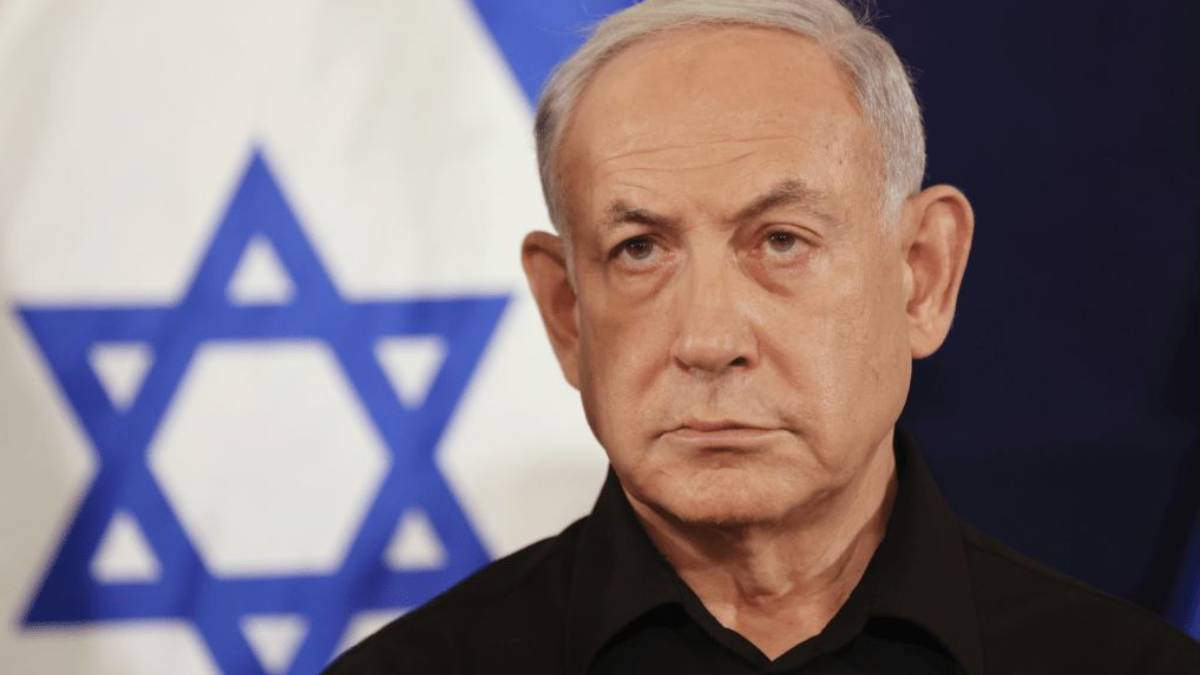 Israel's Netanyahu seeks pardon in years-long corruption trial