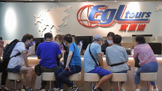 EGL Tours business returned to half of pre-pandemic level, hoping to ...
