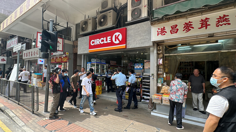 Serial robber robs three convenience stores during Labour Holidays