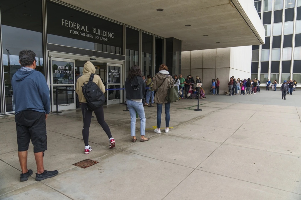 The Wait For Us Passports Is Creating Travel Purgatory And Snarling 6524
