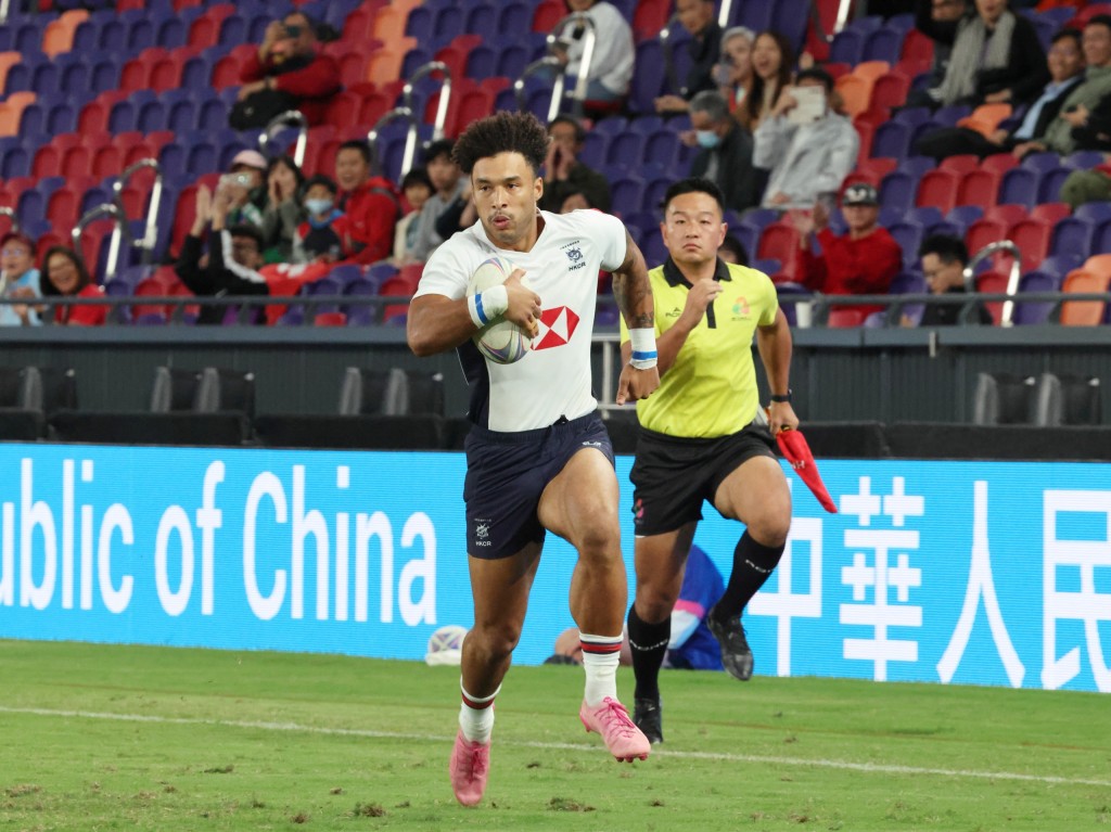 Hong Kong men’s rugby sevens strike gold on home soil with 26-19 ...