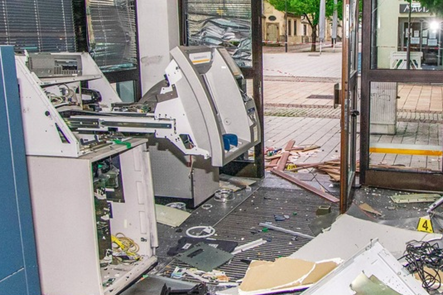 Dutch suspects arrested over German ATM robbery