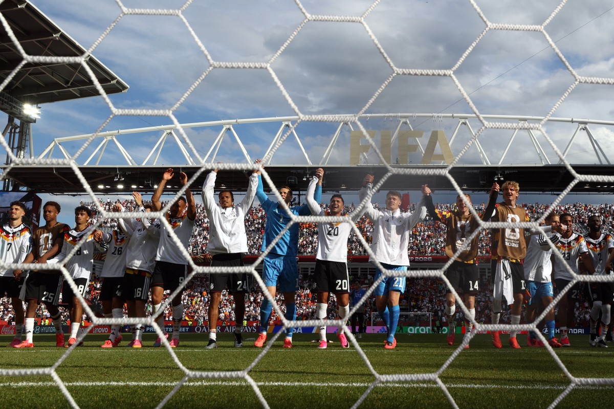 Germany into World Cup last 32 after late comeback, Curacao shock Ecuador