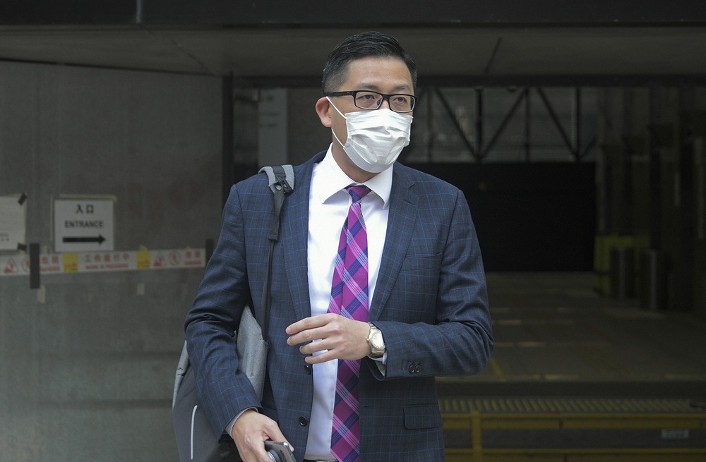 Lam Cheuk-ting and six others have a case to answer over July 21 mob attack