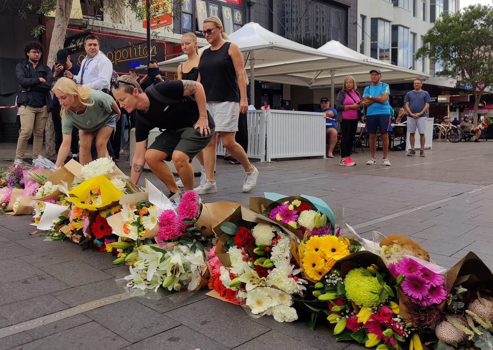 Family of Sydney mall attacker offer 'condolences' to son's victims