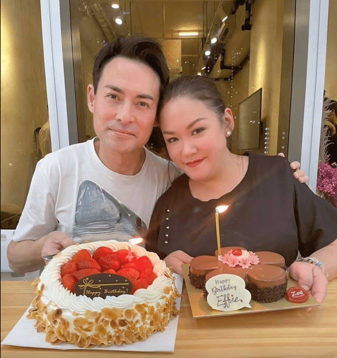 Gabriel Harrison's wife passes away after battle with acute liver failure
