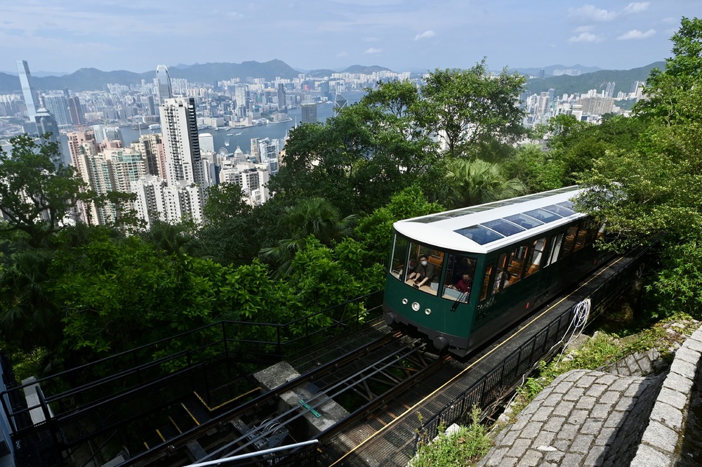 Peak Tram price hike takes effect, with children and seniors seeing ...