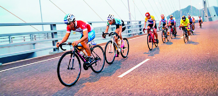 Big race for cyclothon spots