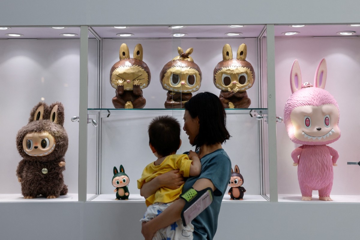 China's Pop Mart expands supply chain amid global push