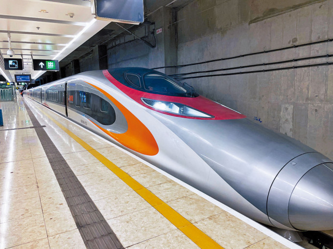 High-speed rail 'flexi-trip' launches today, passengers laud convenience