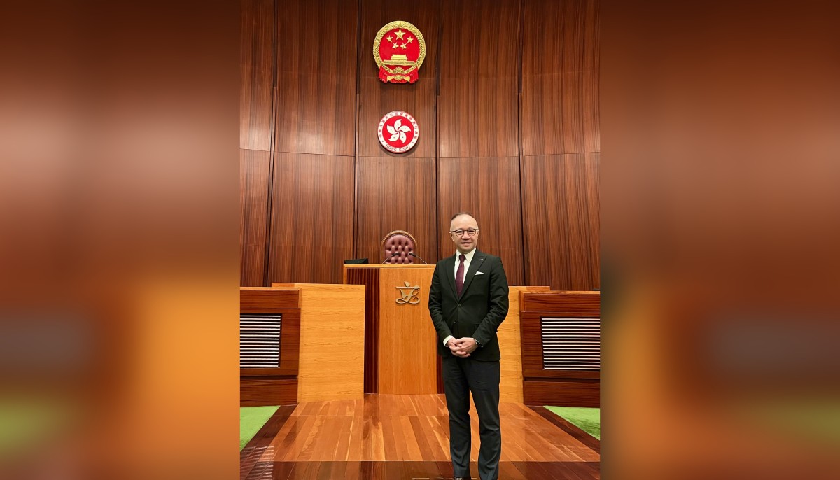 Benson Luk brings tally to 28 lawmakers opting out of LegCo