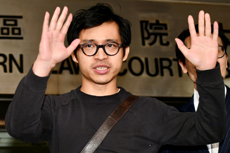 Influencer Joseph Lam sues Airwallex over frozen $1.3m account