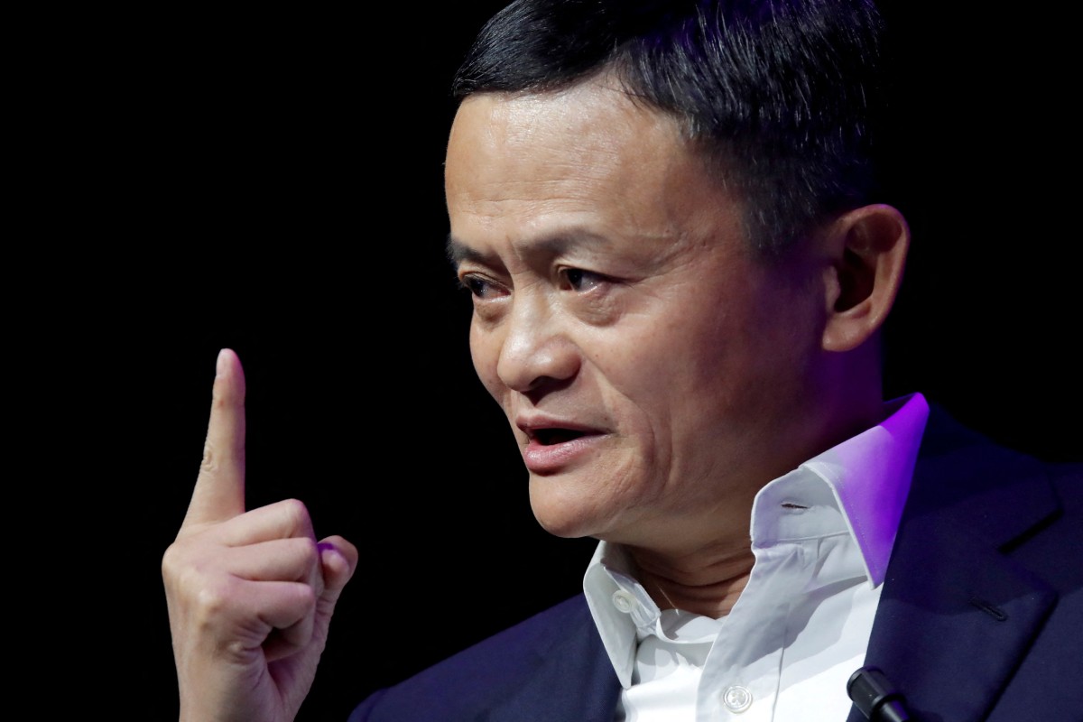 Jack Ma: Focus should shift to teaching children to use artificial ...
