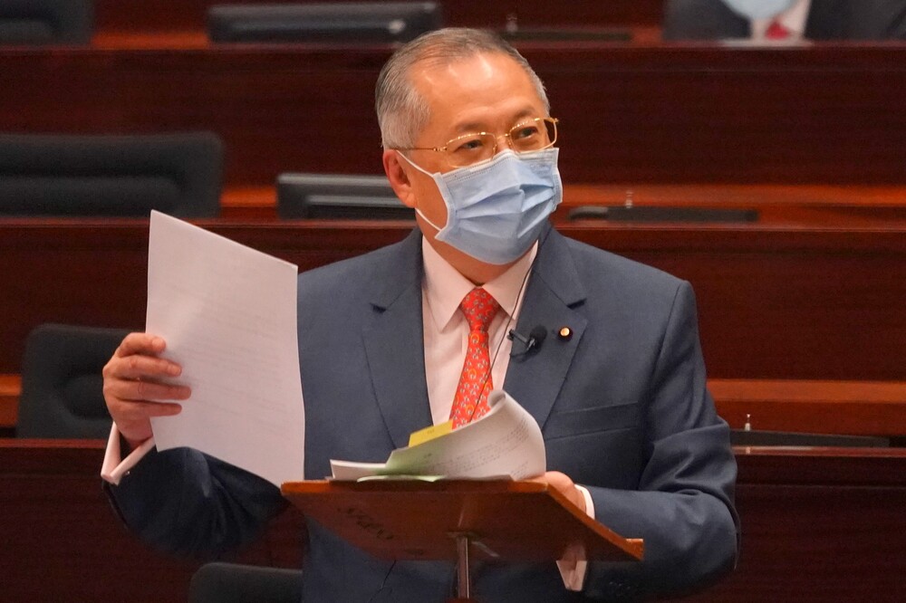 Tommy Cheung hopes import of overseas-trained doctors to include non ...