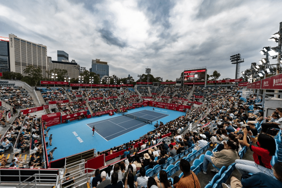 Game on: Hong Kong Tennis Open returns with elite field and local star ...