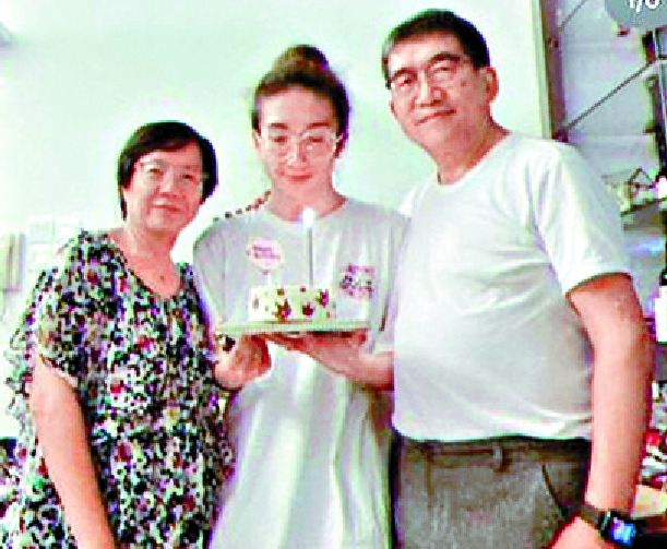 Hopes rise as injured Mirror dancer makes short visit home