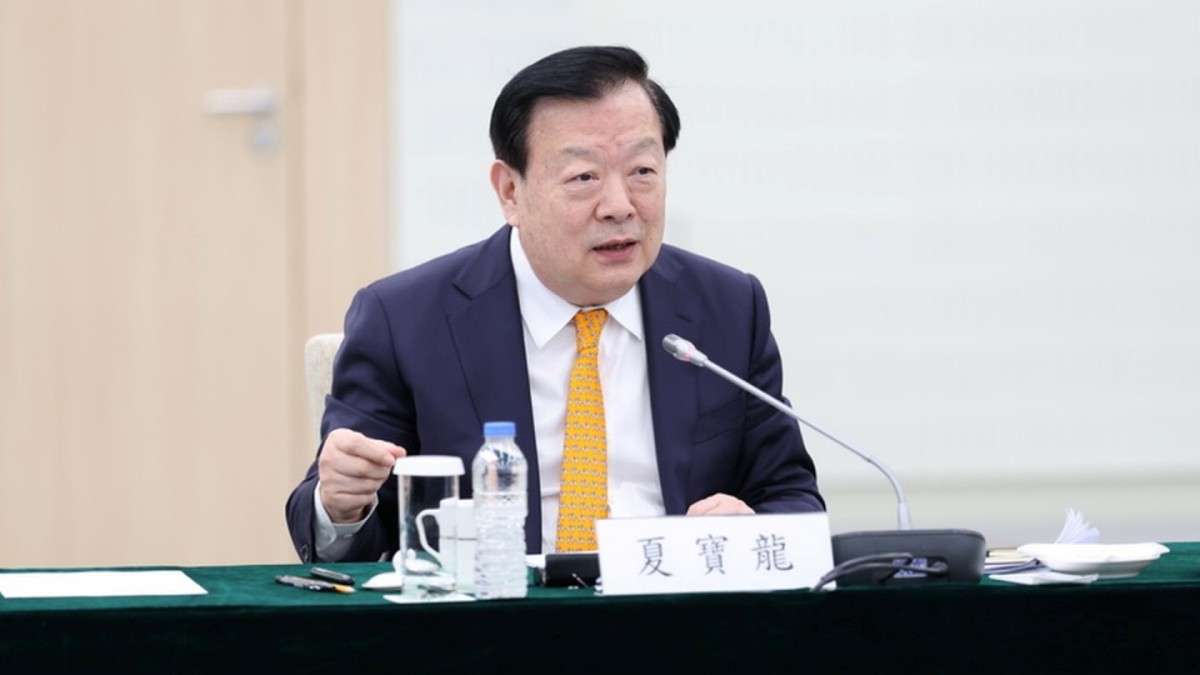 Xia Baolong begins five-day visit to Hong Kong on Wed