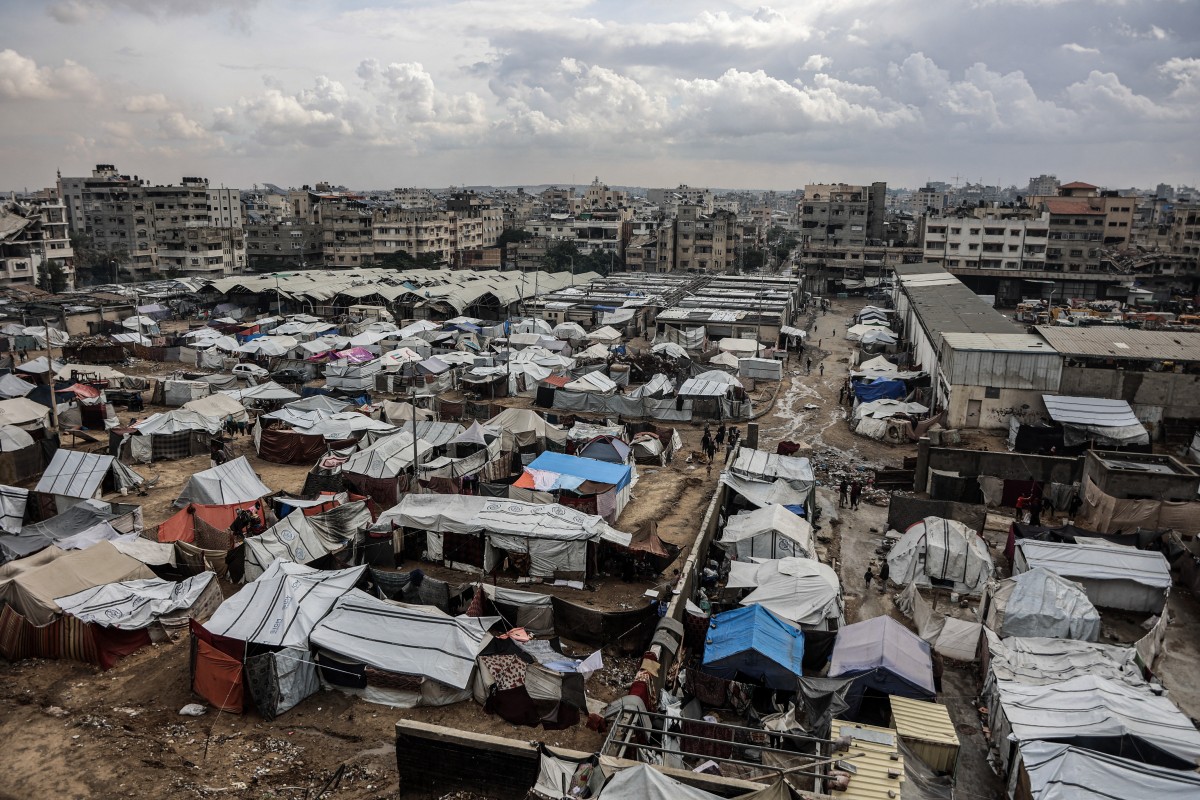 UN Security Council to vote Monday on Trump Gaza plan