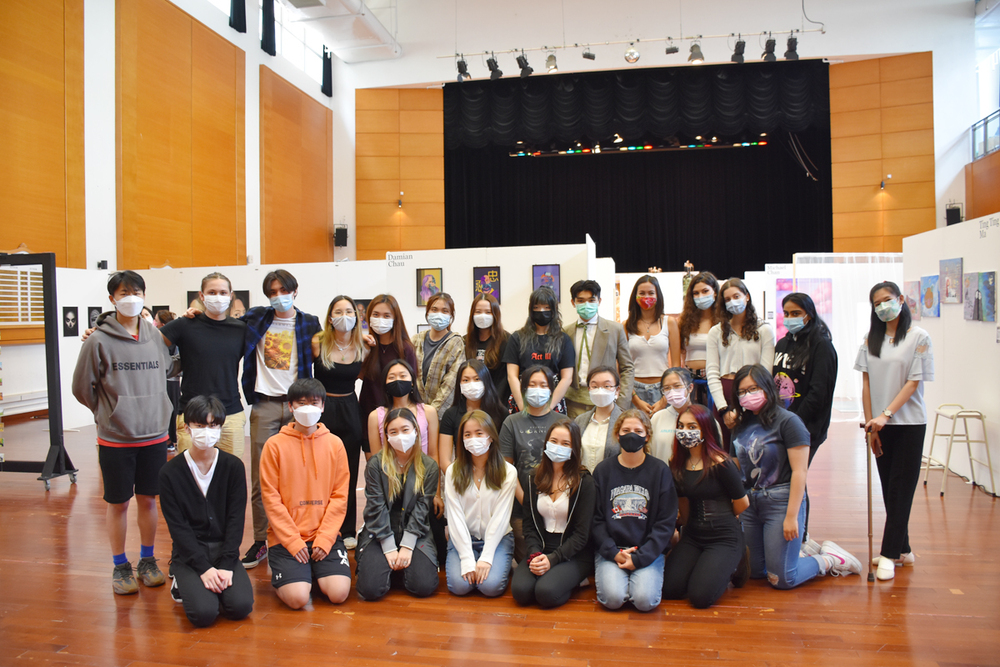 At RCHK, a world-class IB education goes hand-in-hand with safety