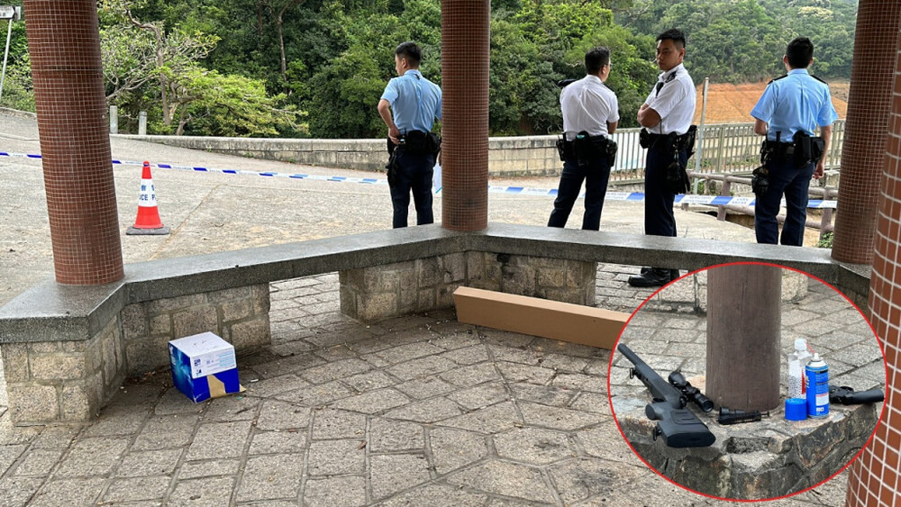 Duo arrested on suspicion of shooting monkeys in Kam Shan Country Park