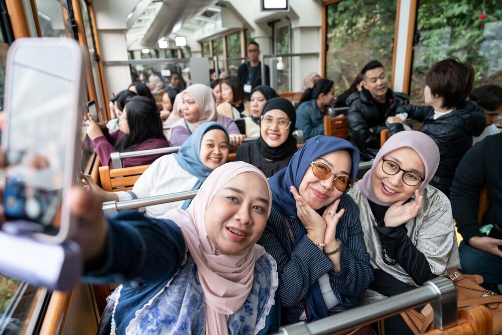 HK ready to show hospitality to Muslim travelers with Halal-certified ...