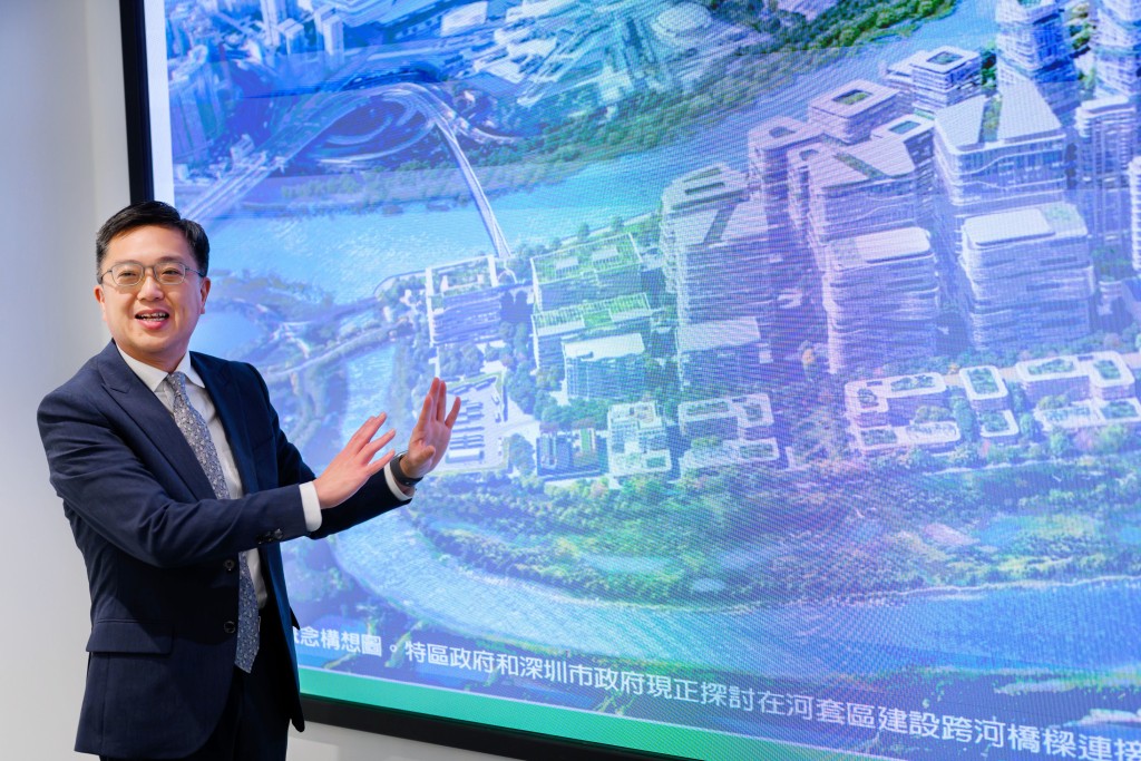 Exclusive: Hetao HK Park to launch operations by Dec with over 40 ...