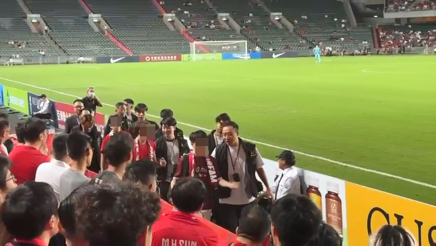 Trio bailed after arrest for ‘insulting’ Chinese anthem at World Cup ...