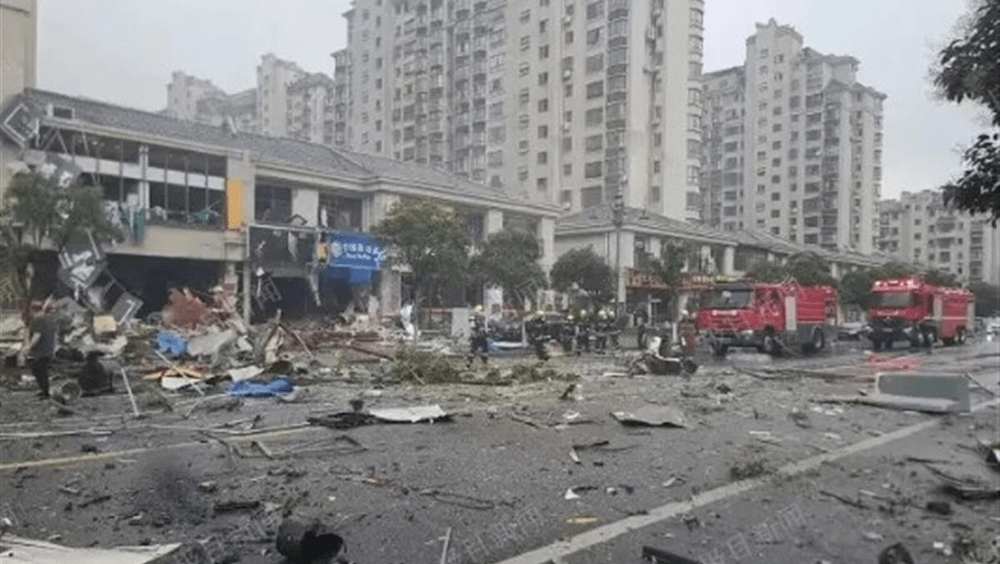 China cooking gas explosion kills one, reignites safety concerns