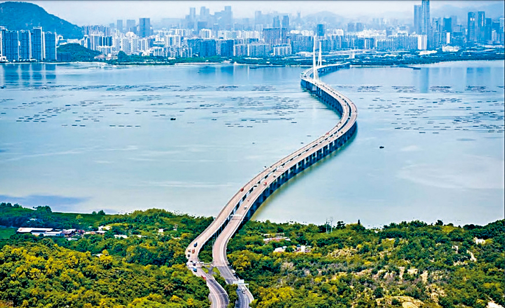 Hong Kong-Shenzhen Western Rail Link expects co-location checkpoint in ...