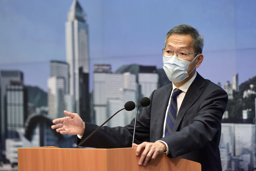 Wallace Lau Chak-sing appointed as HKU’s interim dean of medicine