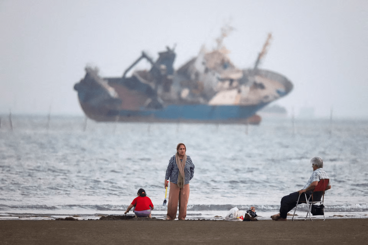 US attacks Iranian sites after Iran launches drones, in latest Gulf ...