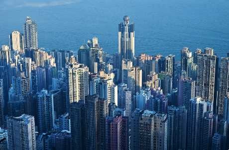 Over 90 percent of HK estates offer rental yields above mortgage costs ...