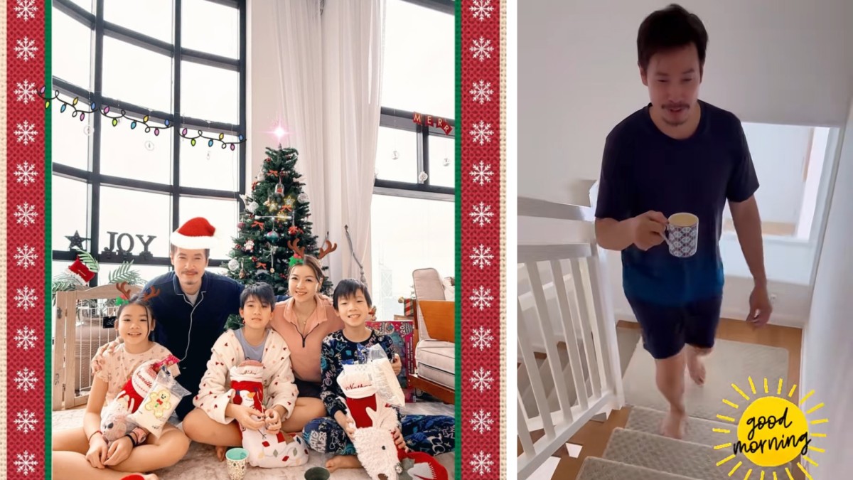 Aimee Chan and Moses Chan upgrade to stunning Mid-Levels mansion