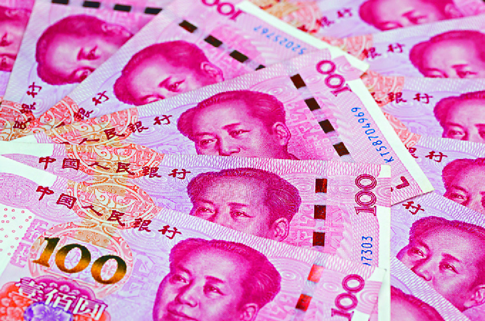 Weaker yuan makes sense amid looming tariffs, says JP Morgan