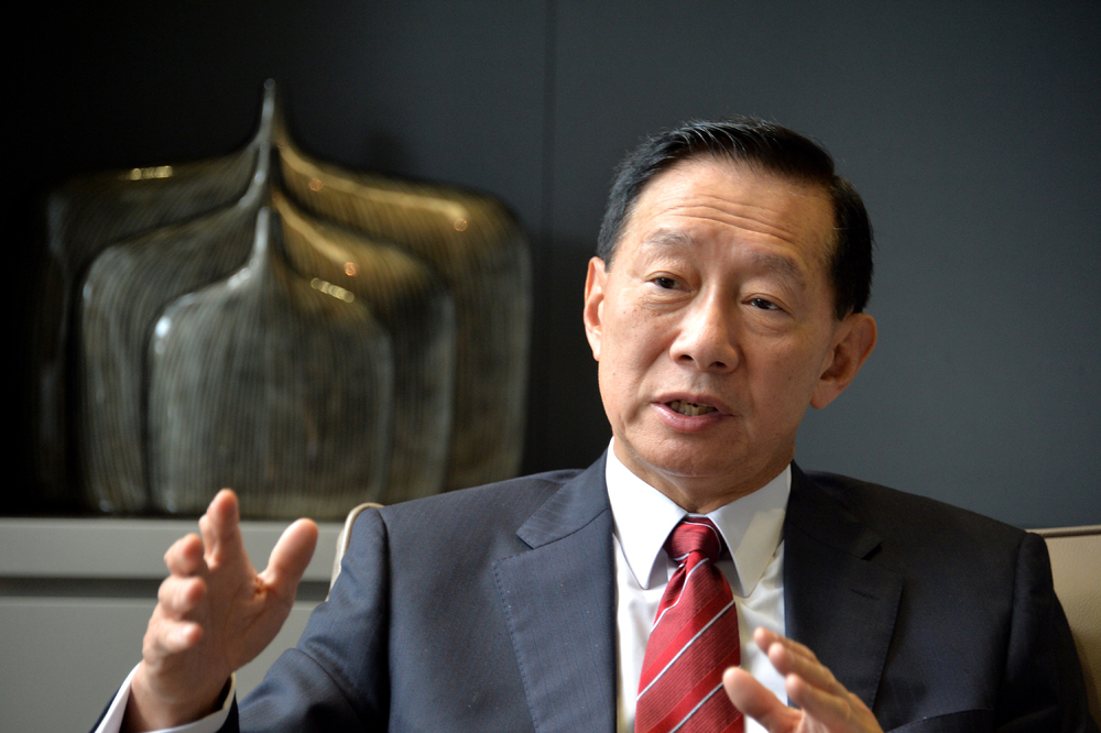 Peter Wong Tung-shun appointed as new HKU Council chairman