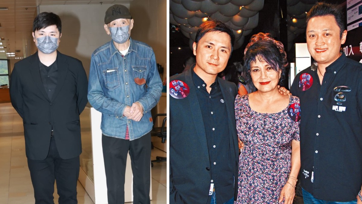 Steve Lee Ka-ting remains silent at ex-wife Frances Shi's encoffining ...