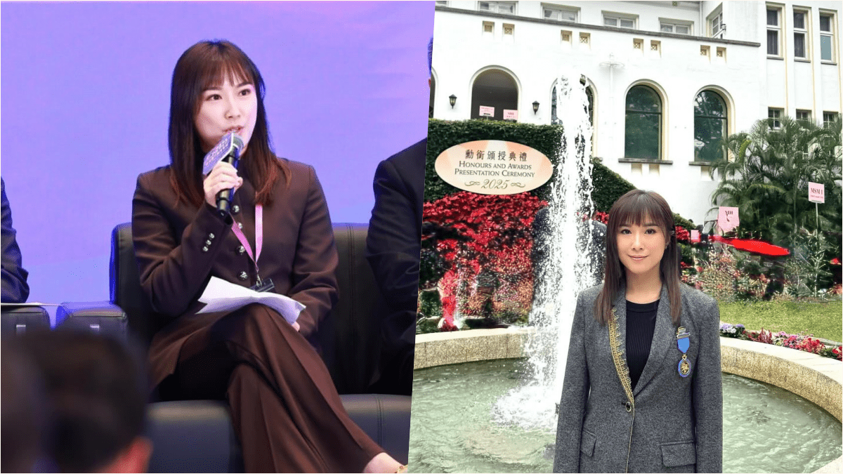 Former Miss Hong Kong 2009 Sandy Lau appointed key anti-crime and ...