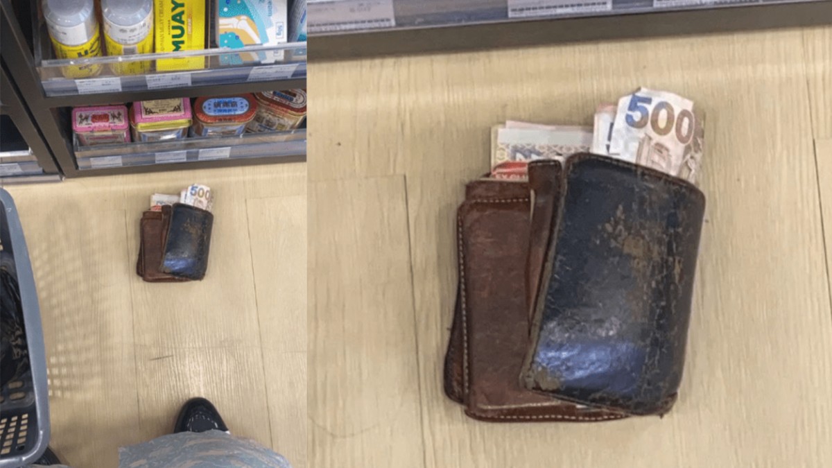 Resurgence of 'dropped wallet' scam raises concerns