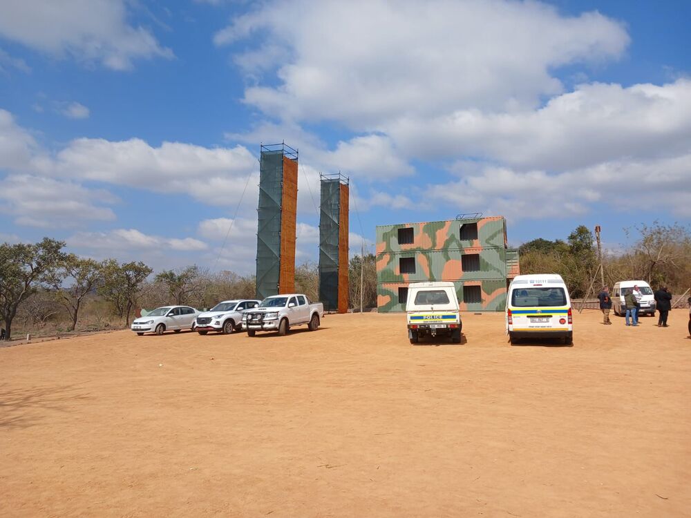 95 Libyans detained at suspected military camp in South Africa