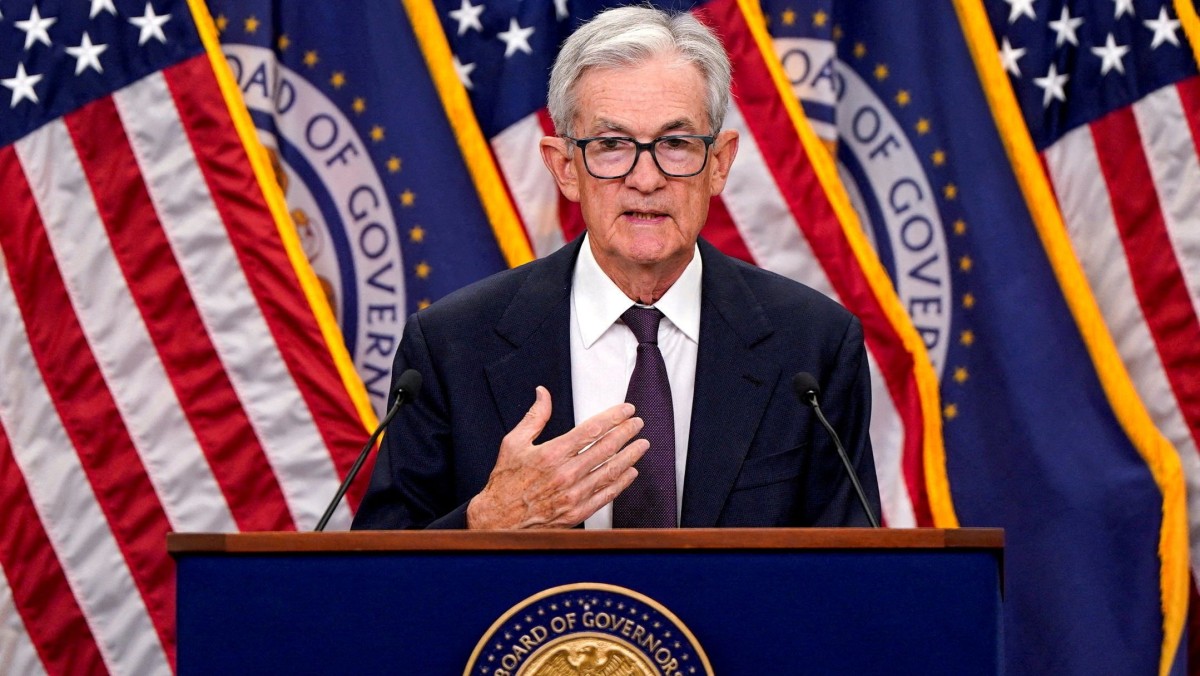 Fed lowers rates, but Powell suggests move may be the last of 2025