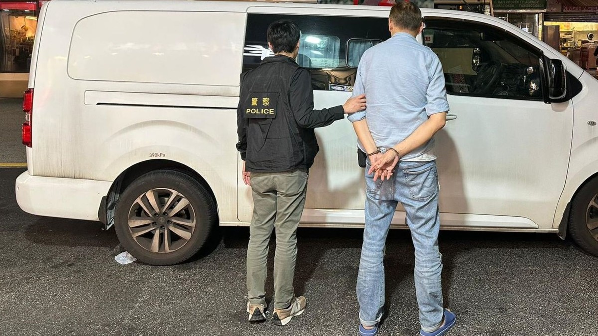 Man, 65, arrested for managing Mong Kok vice establishment