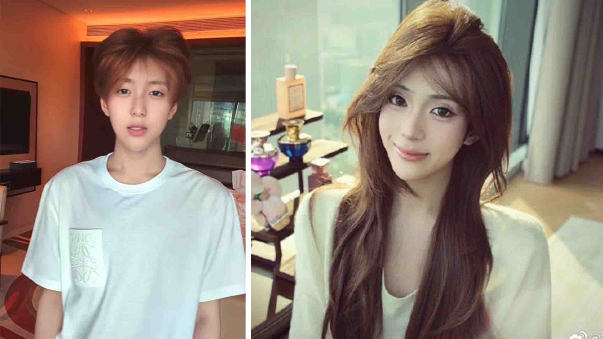 Cross-dressing influencer faces STD rumors after HIV drugs seen on live ...