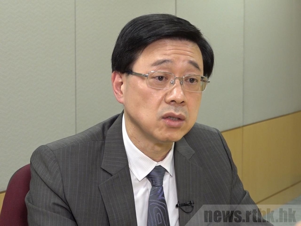 Lee Ka-chiu says 'heartbroken' by arrests of youths