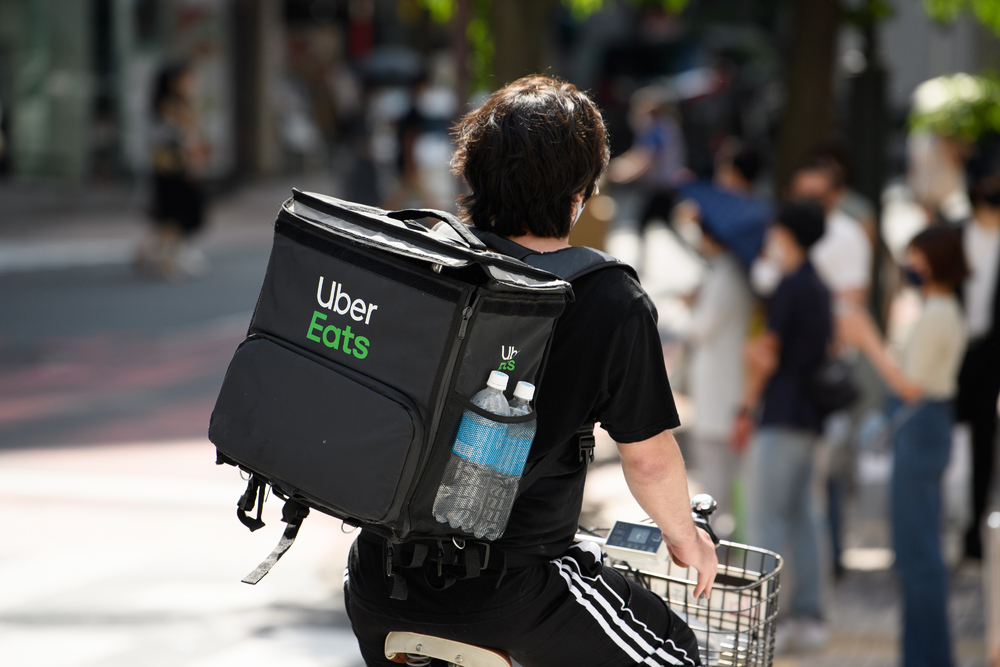 Uber Eats spits out HK