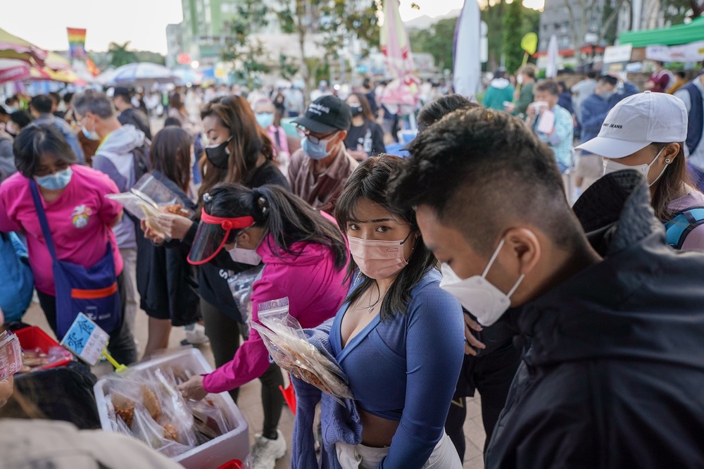 Mask era may be nearing an end