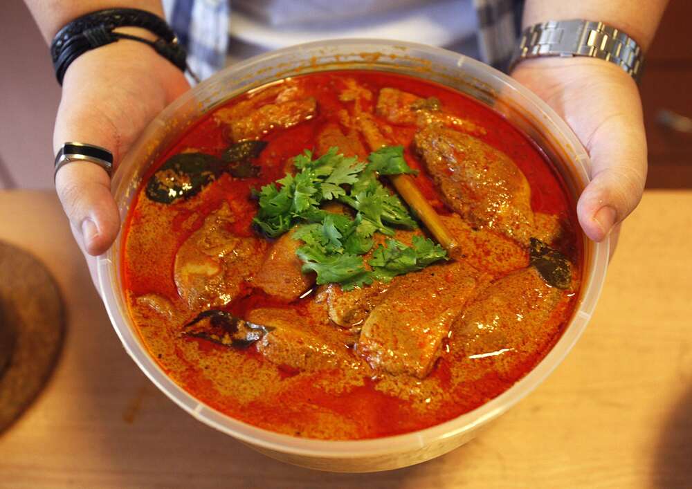 NY Times pulls 'Singapore curry' video after backlash