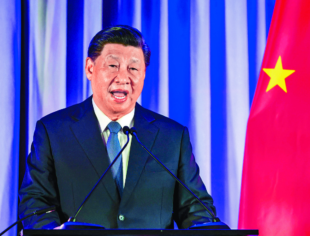 China to step up fiscal policy 'appropriately'